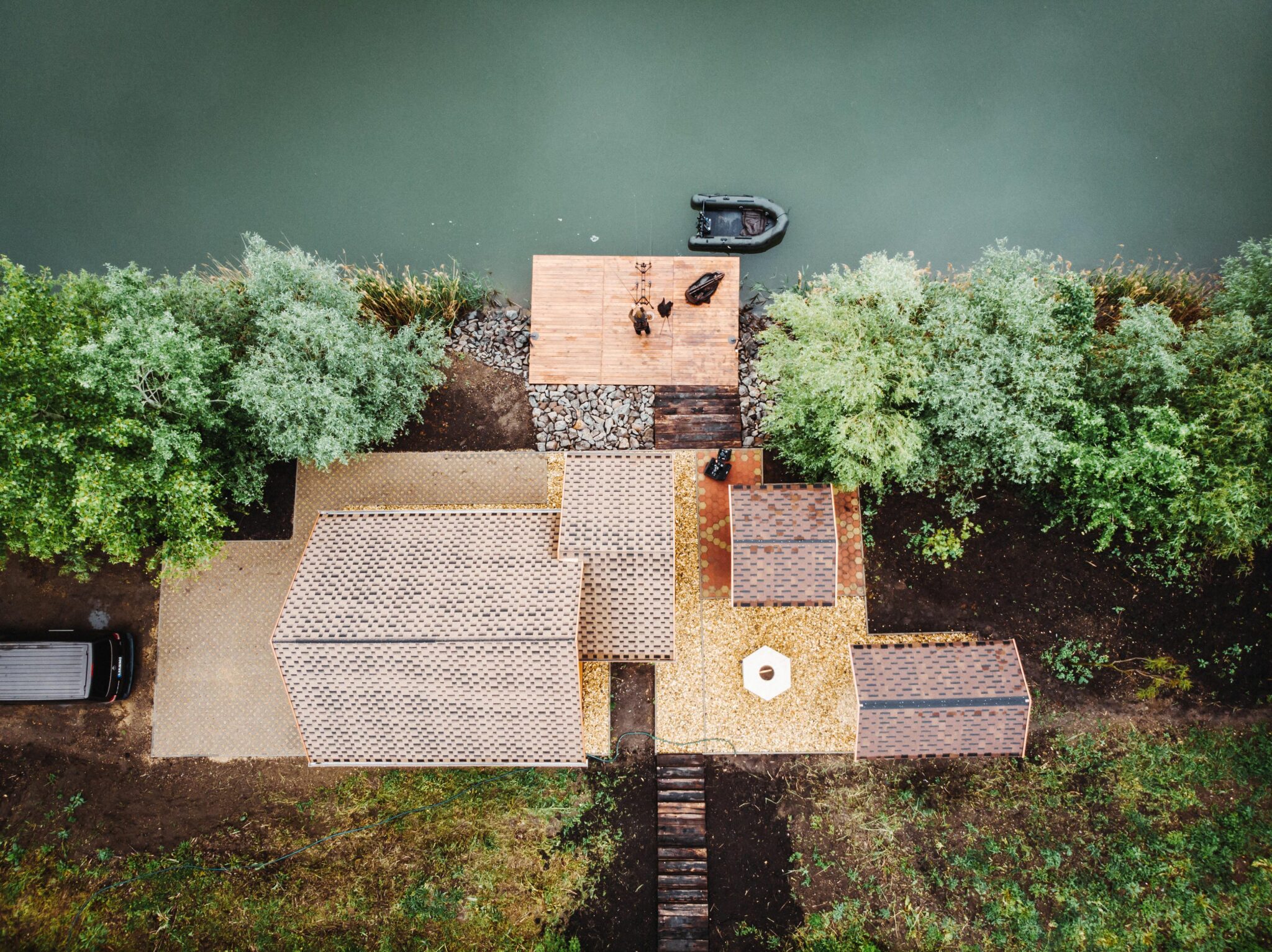 Rólunk - The Legend Lake