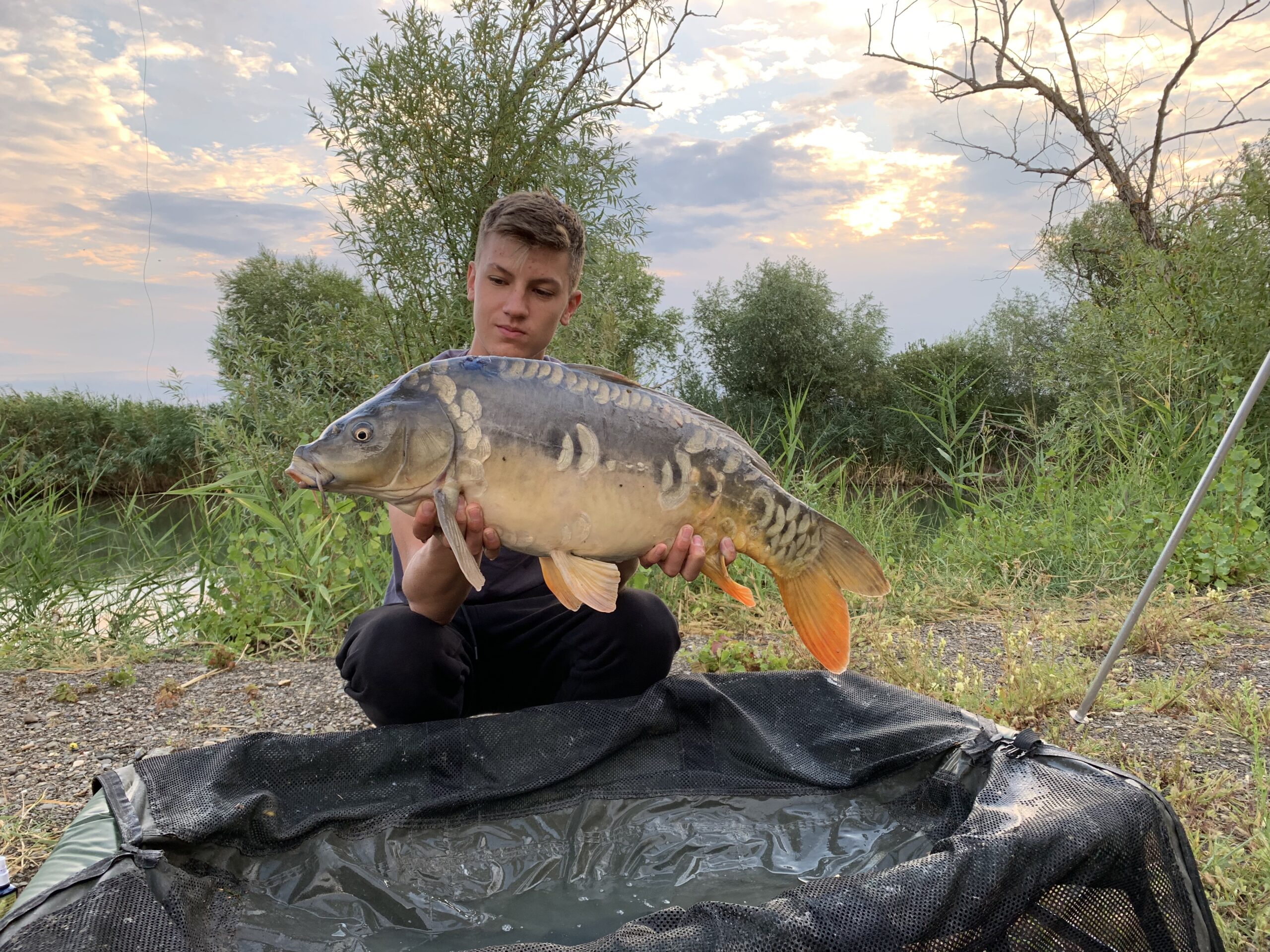 The Legend Lake - Fish