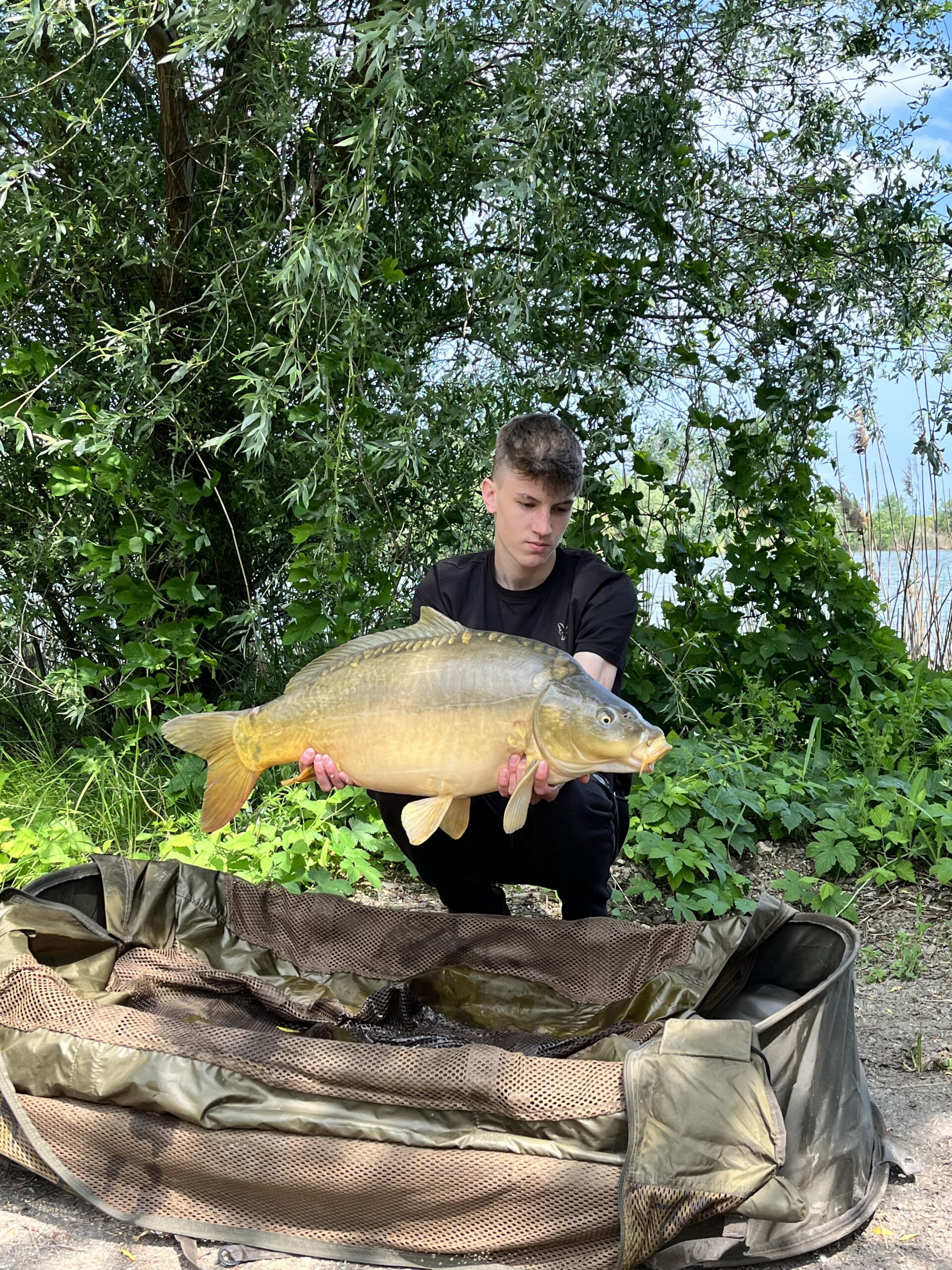 The Legend Lake - Fogások