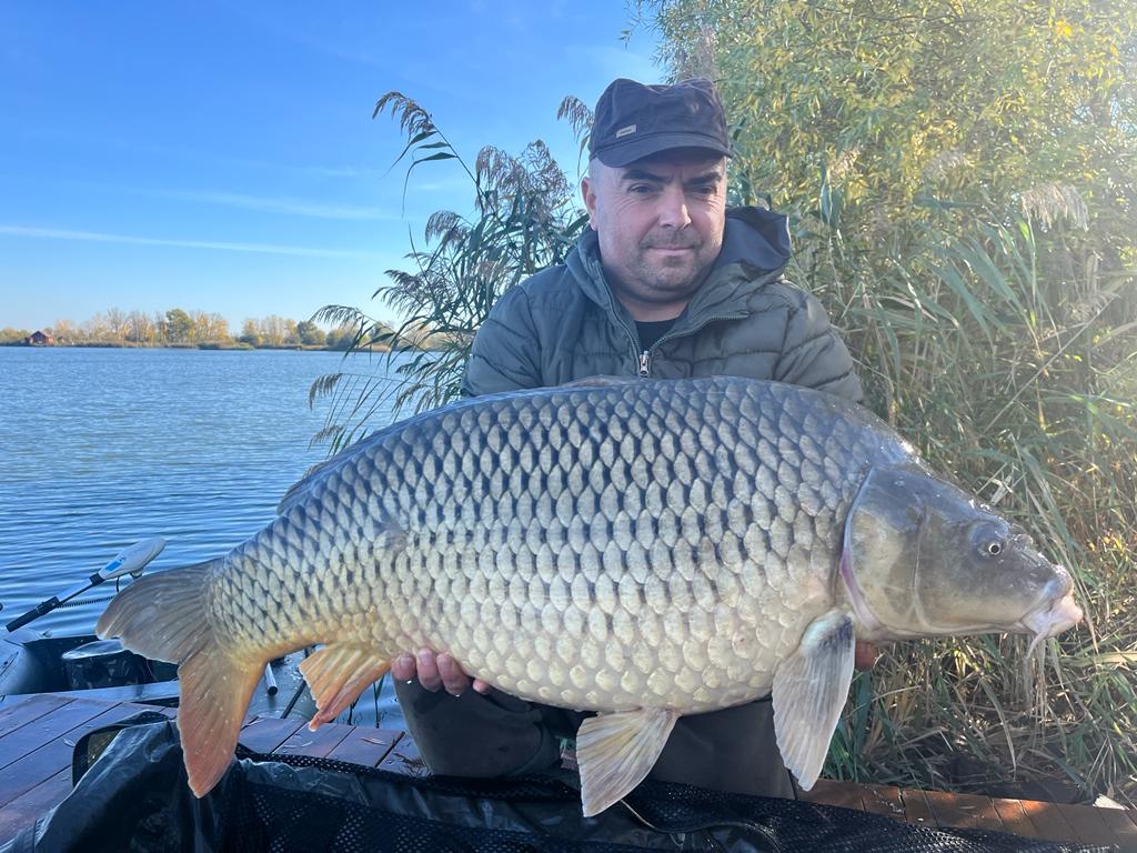 The Legend Lake - Fogások