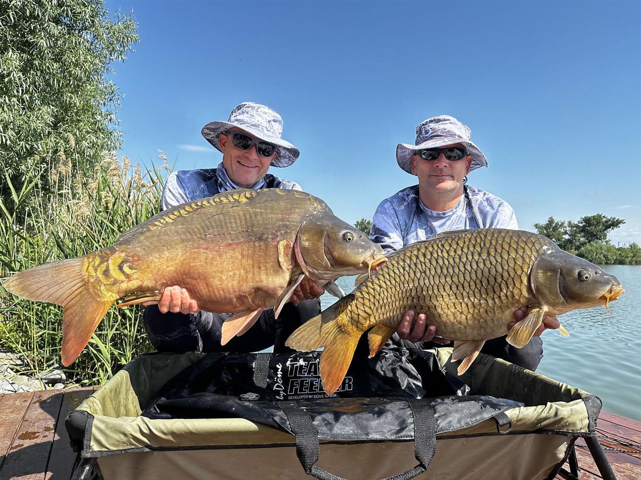 The Legend Lake - Fish